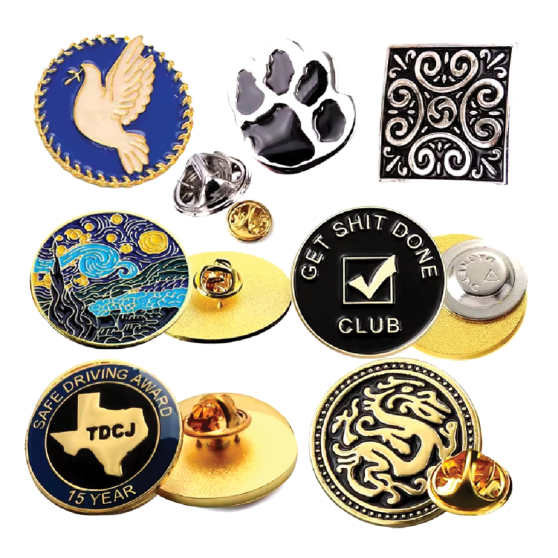 Custom Button Pins in UAE – Personalized, High-Quality & Affordable ...